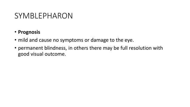 PERIOCULAR MALPOSITIONS AND INVOLUTIONAL CHANGES.pptx | Eye and Vision ...