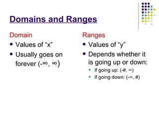 Period 4 Quadratic Funtions | PPT