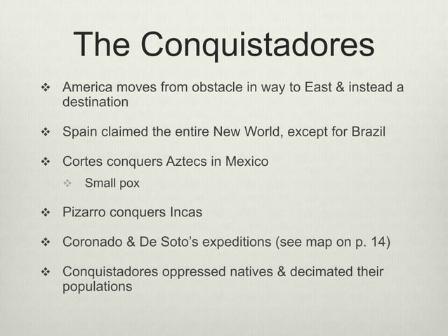 Period 1: 1491-1607 | PPT