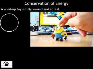 Period 3 - Conservation of Energy Practice | PPTX