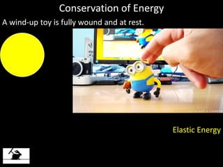 Period 3 - Conservation of Energy Practice | PPTX