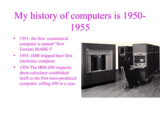 period3_historyand flow_goodman | PPT