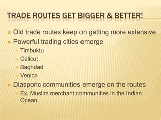 APWH Period 3 Review | PPT