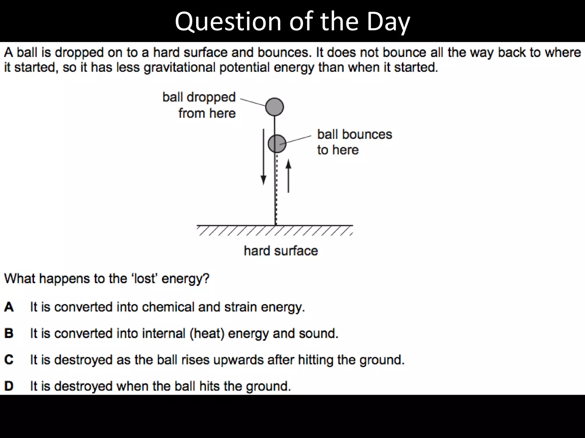 Period 4 - GPE & KE Equations | PPTX