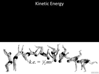 Period 4 - GPE & KE Equations | PPTX