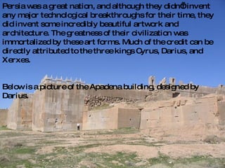 Ancient Persia | PPT