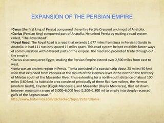 Ancient Persia | PPT