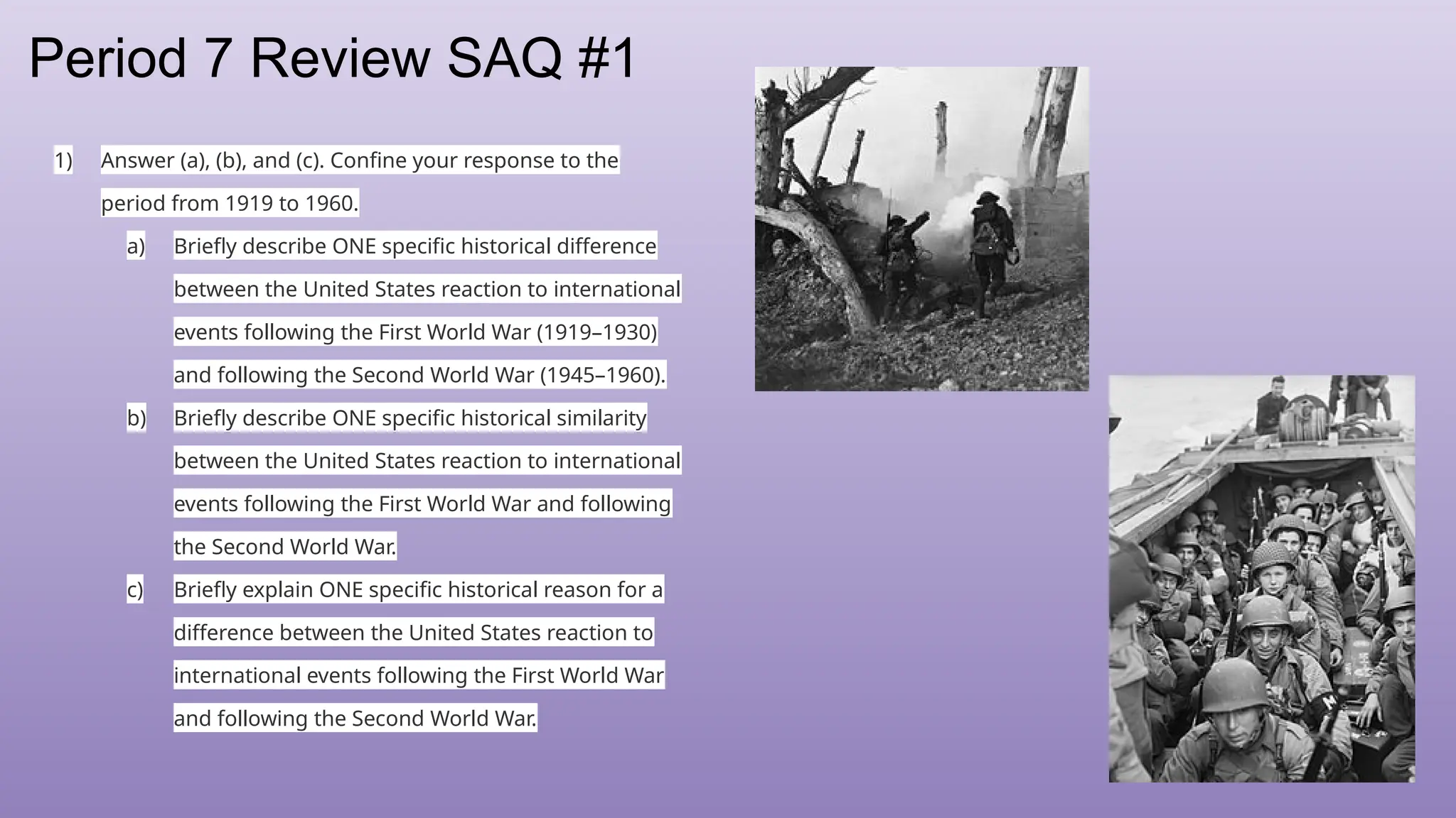 APUSH 2024-2025, Period 7 (1890-1945) Review.pptx