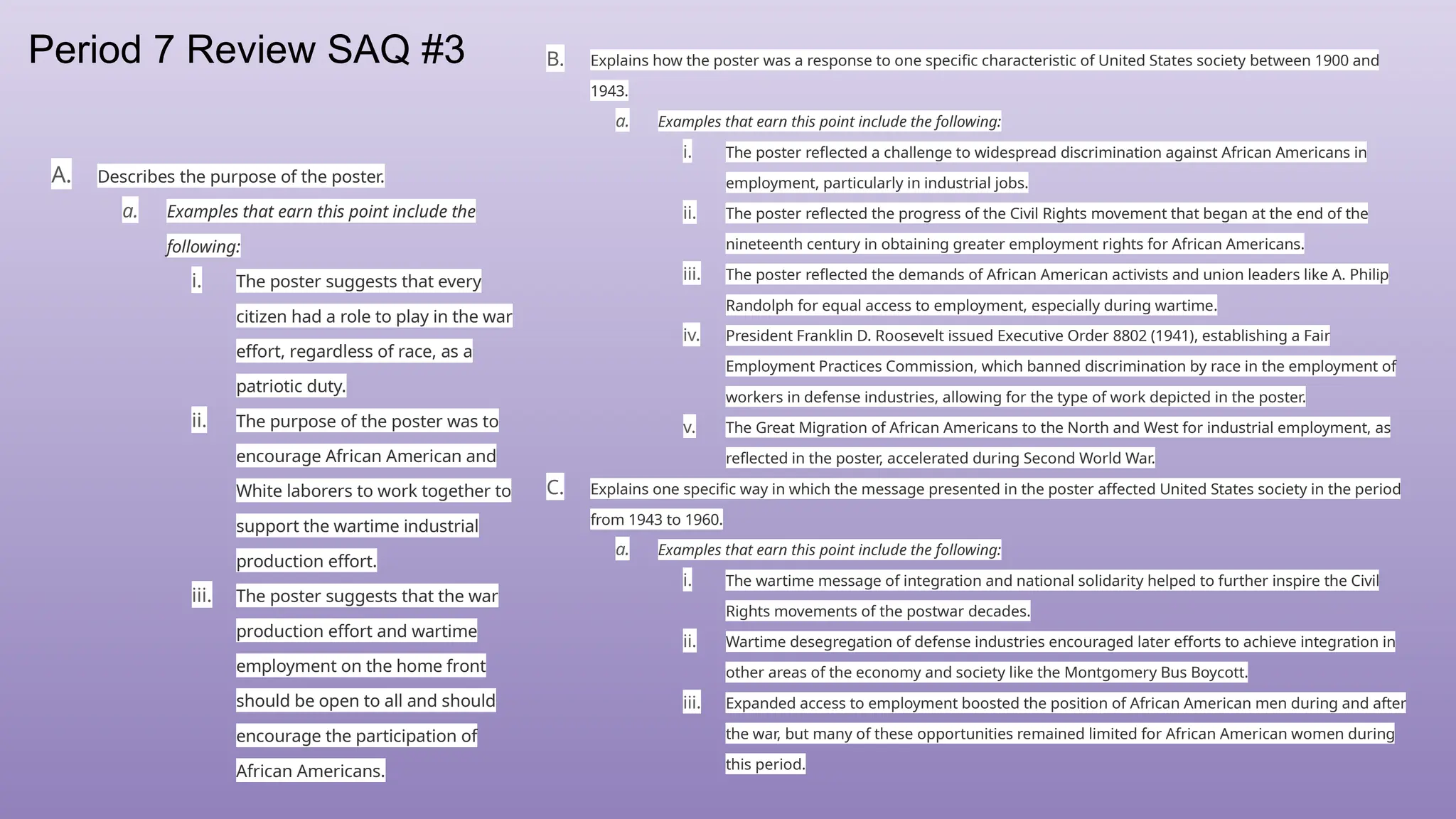 APUSH 2024-2025, Period 7 (1890-1945) Review.pptx
