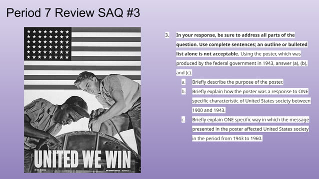 APUSH 2024-2025, Period 7 (1890-1945) Review.pptx