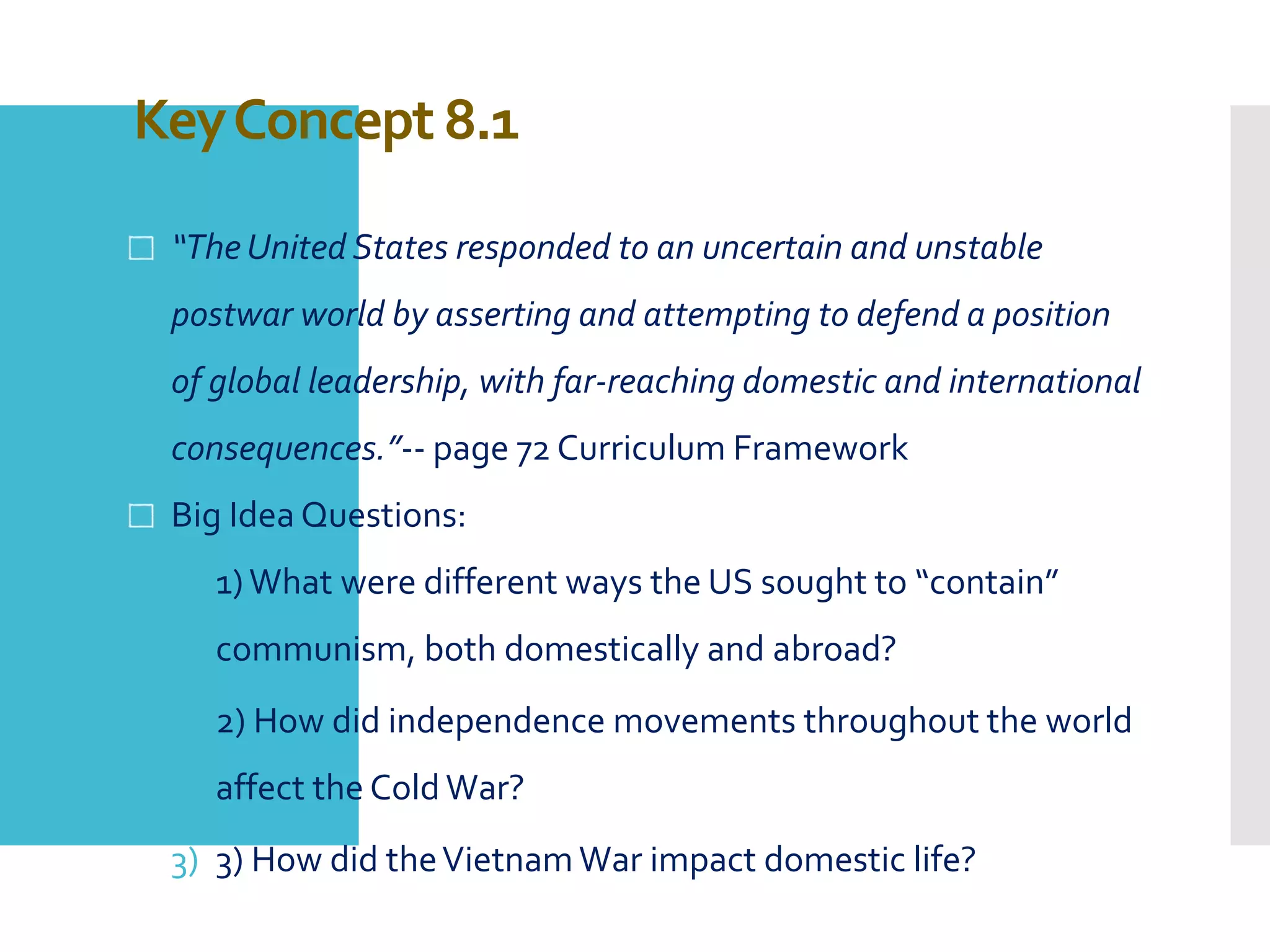 Period 8 power point | PPT