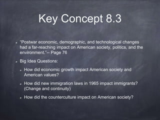 Period 8 power point | PPTX