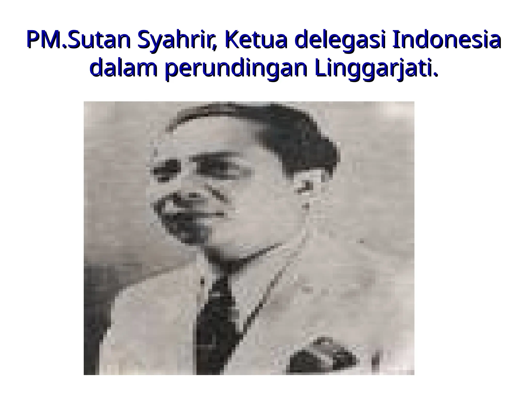 PPT PERJUANGAN MEMPERTAHANKAN DAN MENEGAKKAN KEMERDEKAAN INDONESIA | PPT