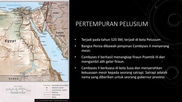 Periode Akhir Mesir | PPT