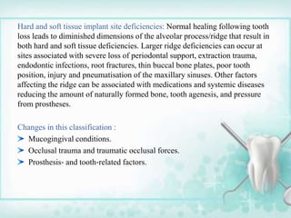 Classification of periodontal diseases and conditions past and present ...