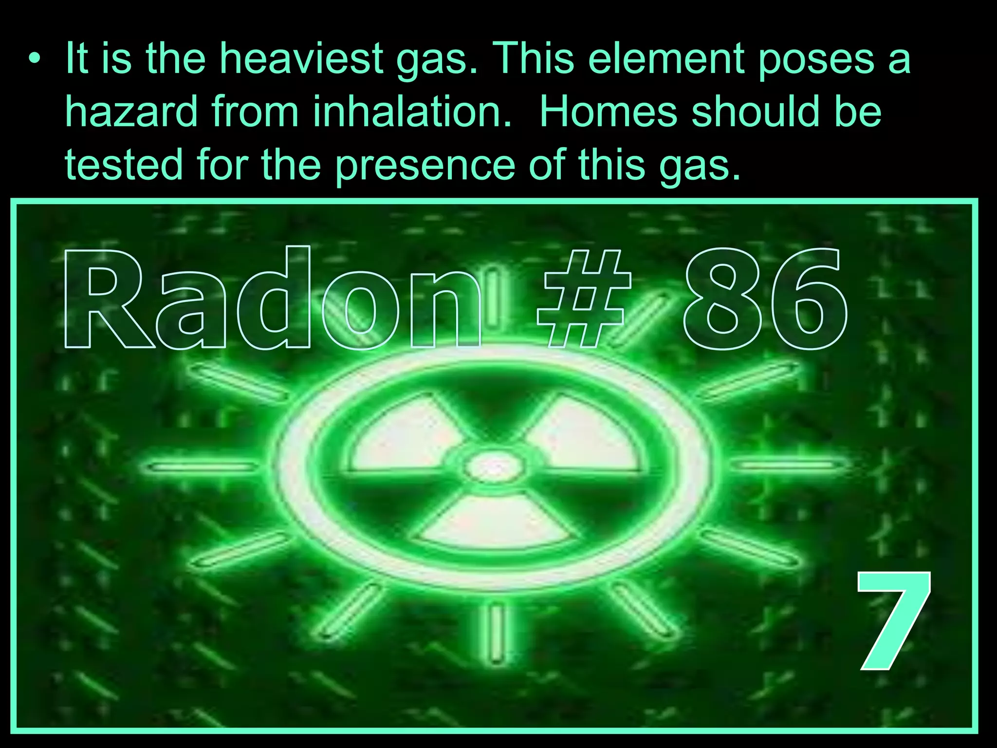 Periodic Table of the Elements, Name that Element Challenge, Quiz Game ...