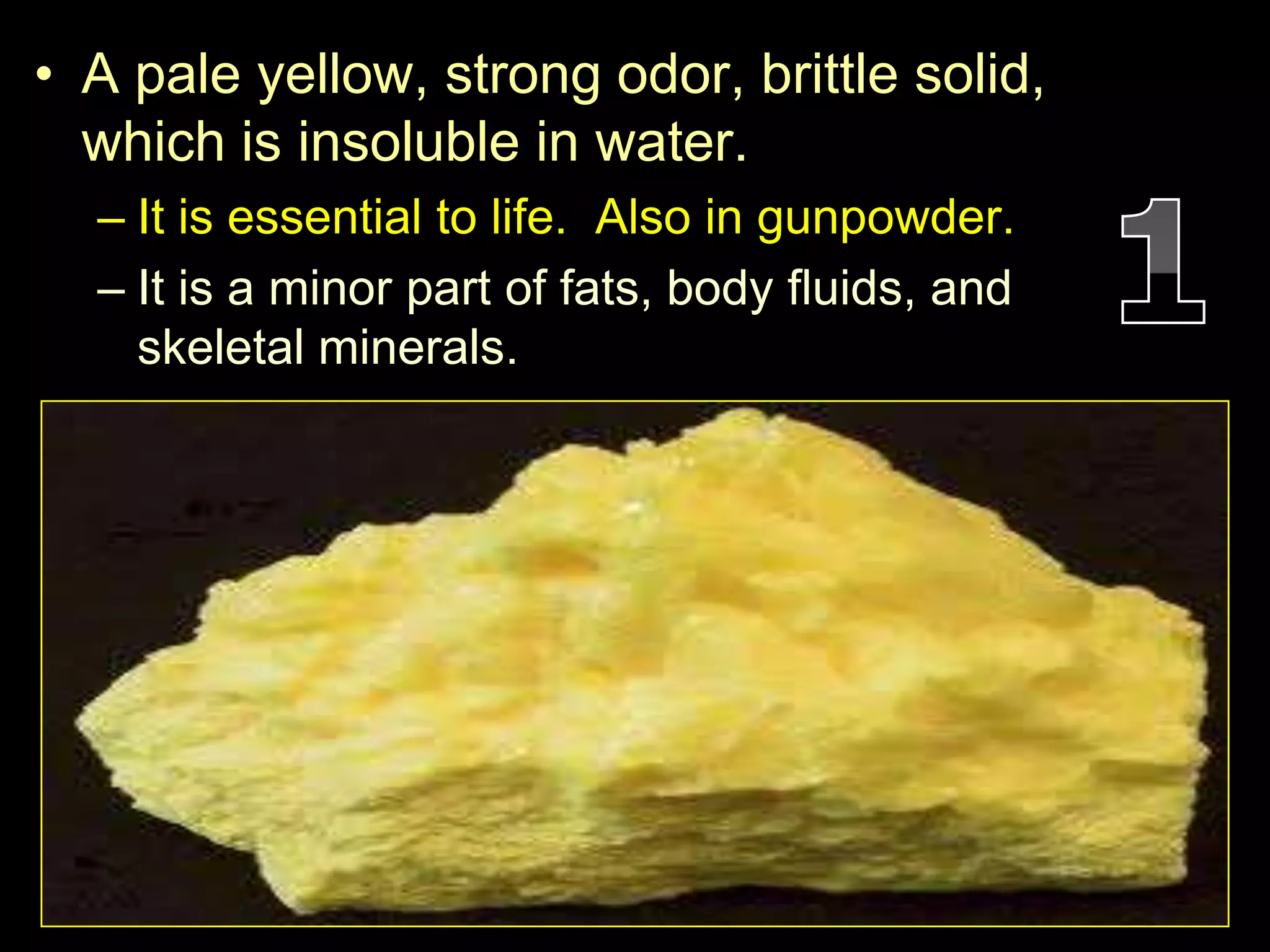 Periodic Table of the Elements, Name that Element Challenge, Quiz Game ...