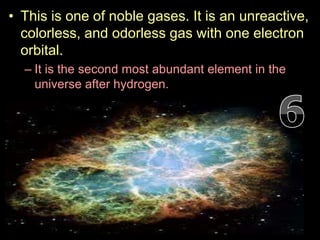 Periodic Table of the Elements, Name that Element Challenge, Quiz Game ...