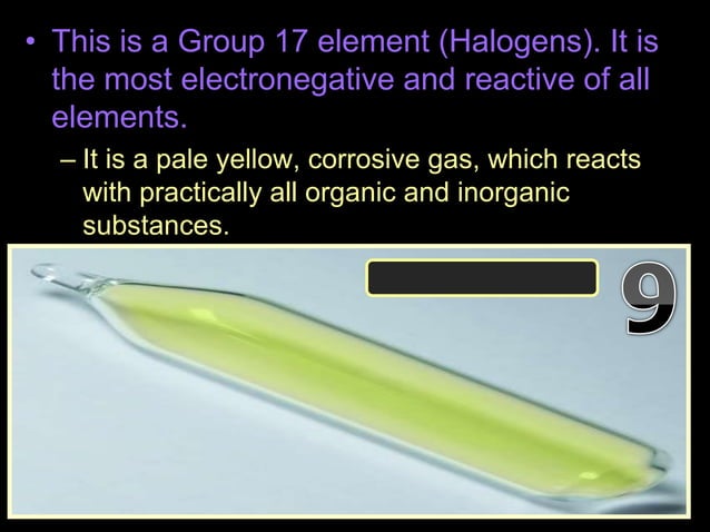 Periodic Table of the Elements, Name that Element Challenge, Quiz Game ...