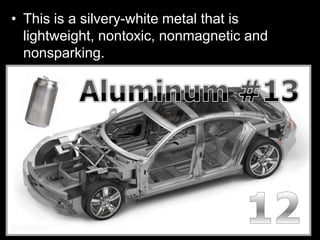 Periodic Table of the Elements, Name that Element Challenge, Quiz Game ...