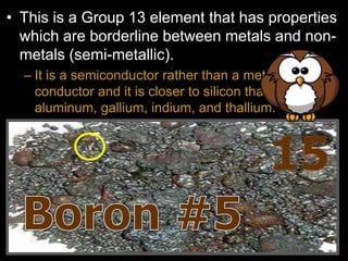 Periodic Table of the Elements, Name that Element Challenge, Quiz Game ...