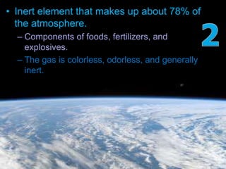 Periodic Table of the Elements, Name that Element Challenge, Quiz Game ...