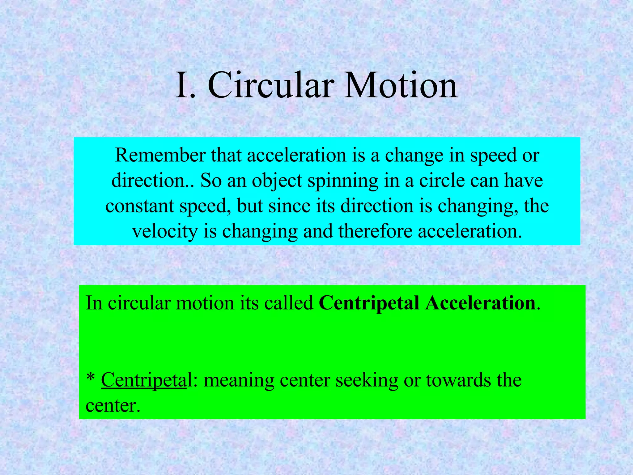Periodic Motion P2 | PPT