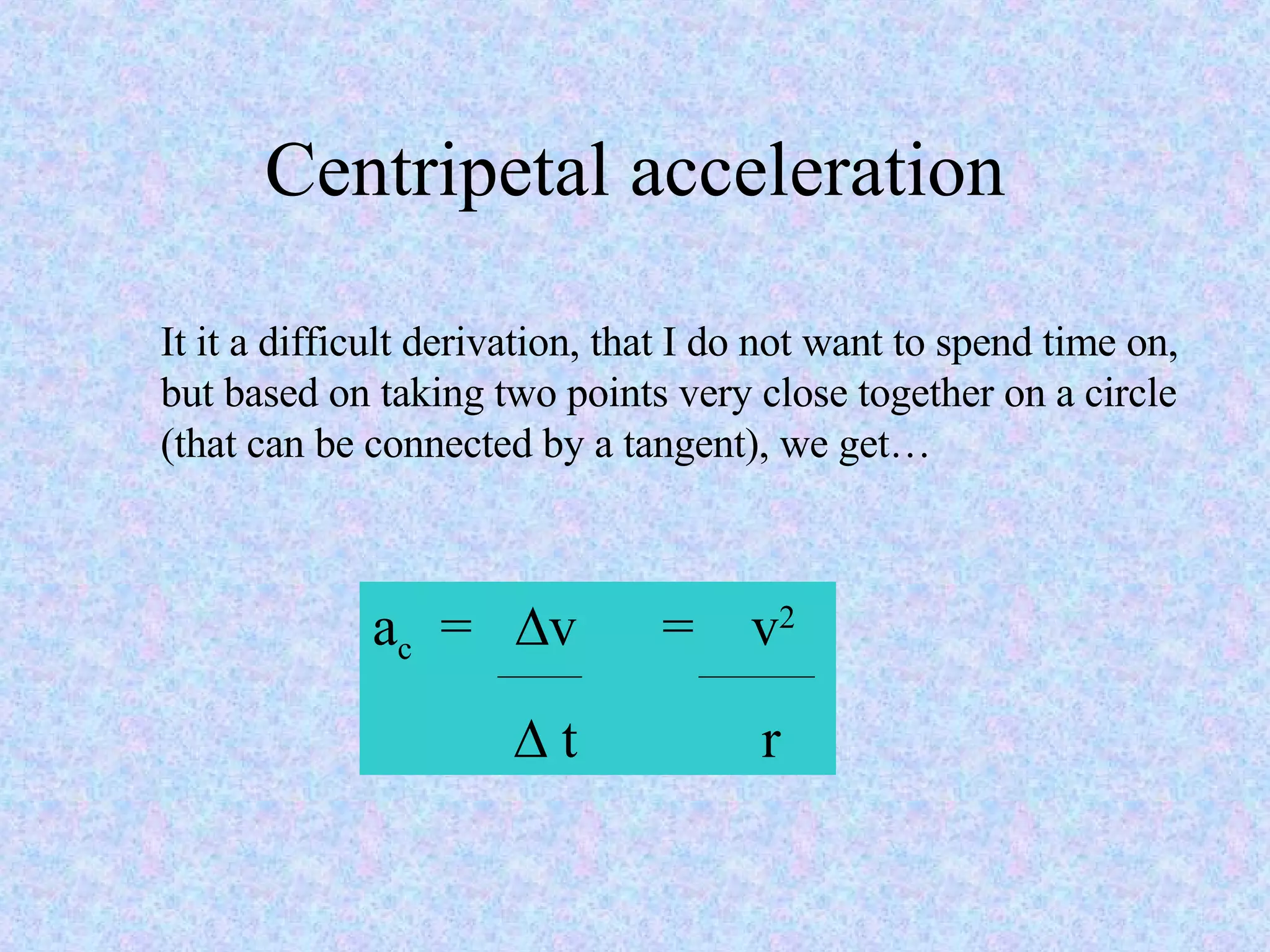 Periodic Motion P2 | PPT