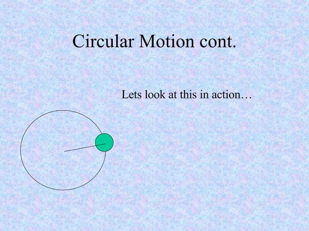 Periodic Motion P2 | PPT | Physics | Science