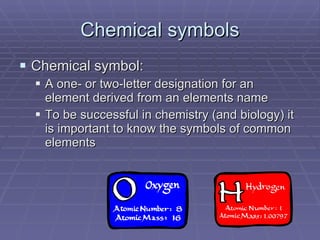 Periodic Table Of Elements | PPT | Chemistry | Science