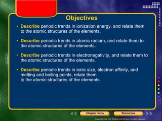 Periodic Trends | PPT