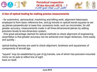 Periodical inspection | PPTX