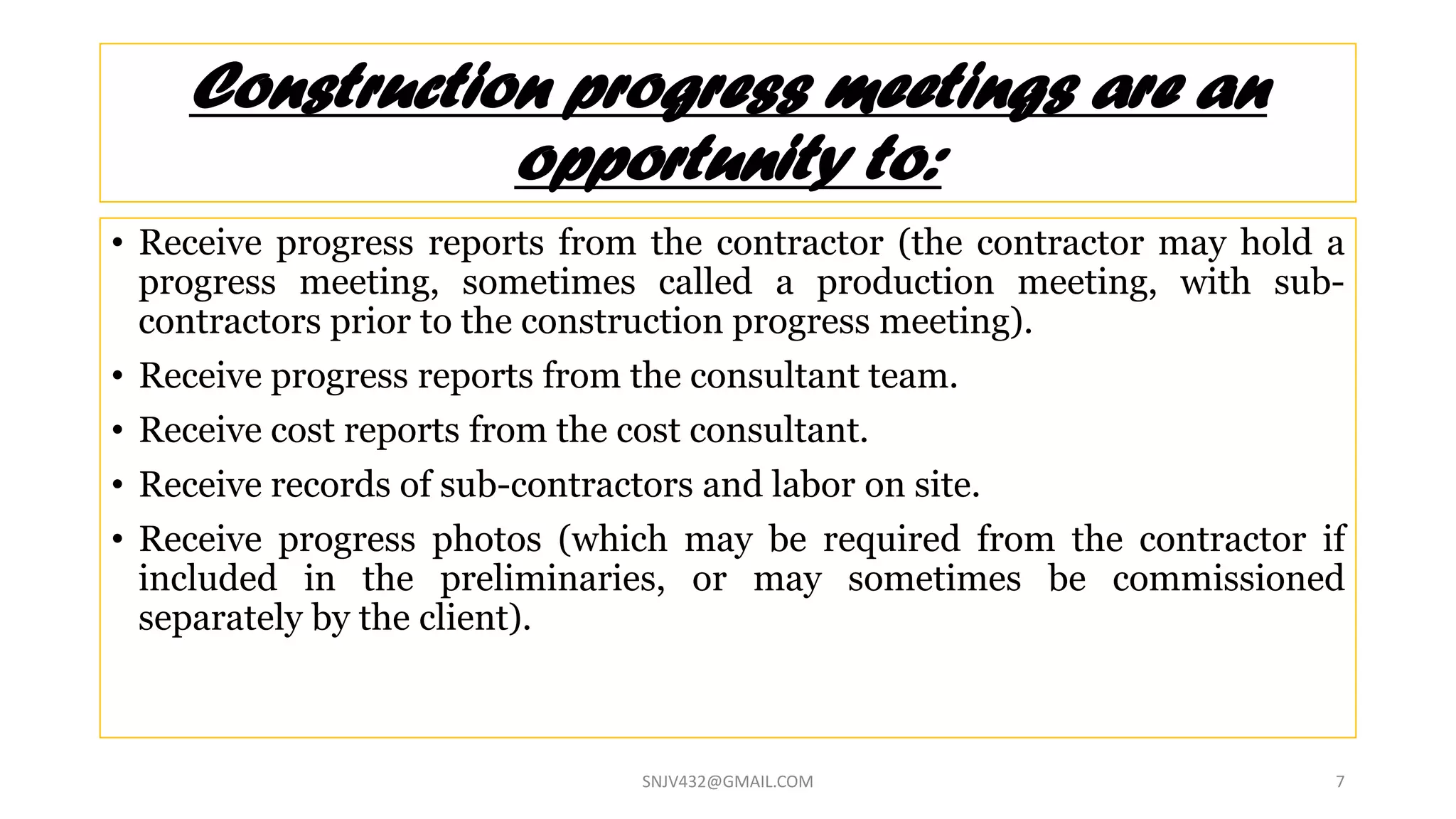 Periodical meeting report and progress report | PDF