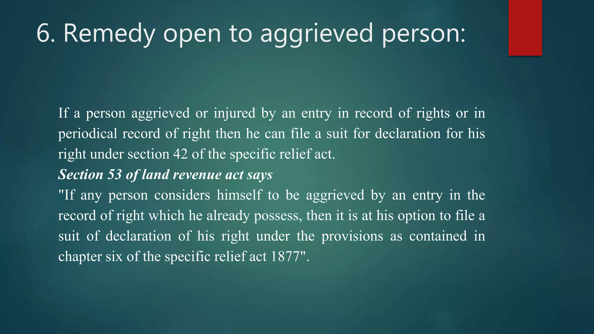Periodical record of rights | PPTX | Genealogy and Ancestry | Hobbies ...