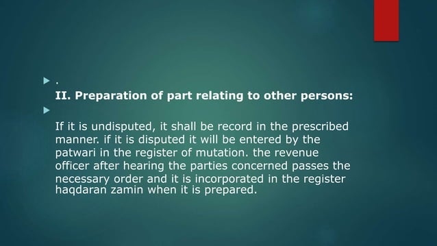 Periodical record of rights | PPTX | Genealogy and Ancestry | Hobbies ...