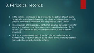 Periodical record of rights | PPTX | Genealogy and Ancestry | Hobbies ...