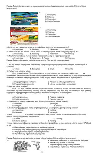 PERIODICAL TEST Q4 FILIPINO4 final.docx