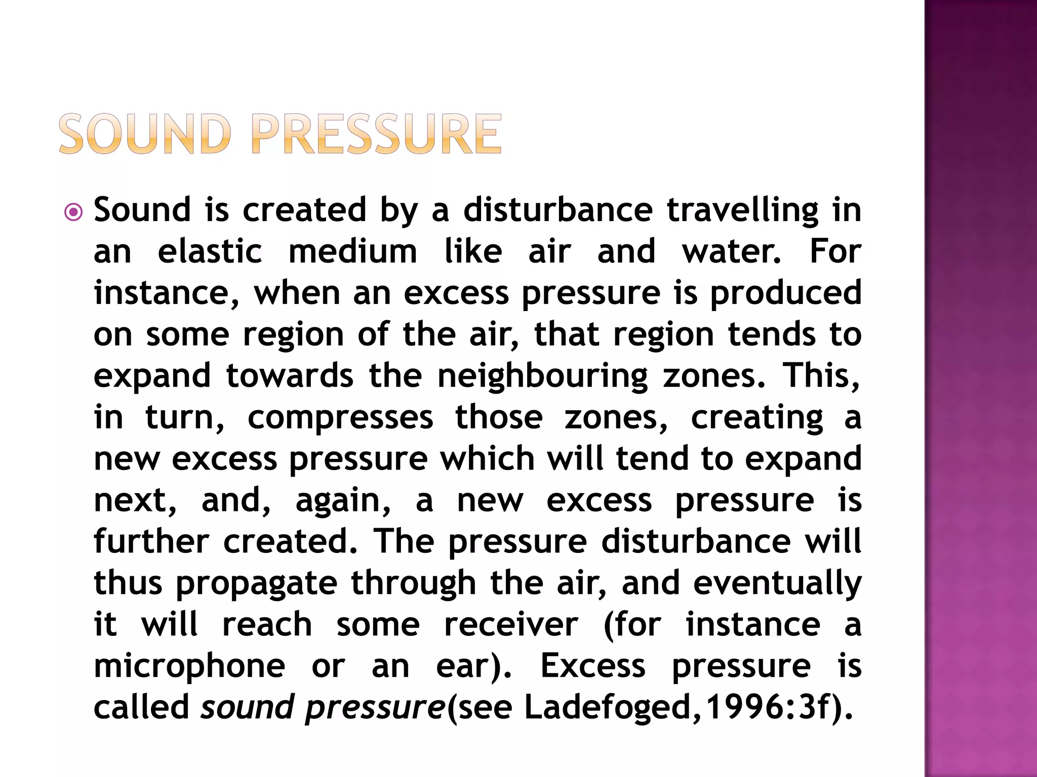 Periodic and aperiodic sounds (2) | PPTX