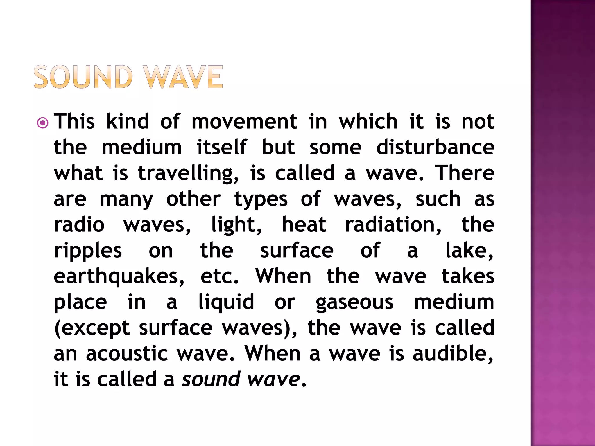 Periodic and aperiodic sounds (2) | PPTX