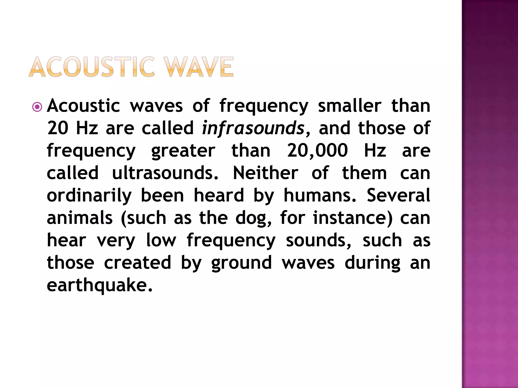 Periodic and aperiodic sounds (2) | PPTX