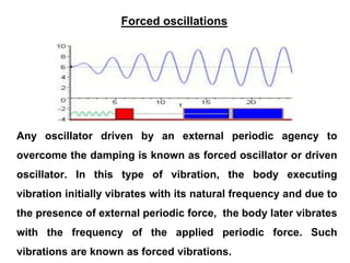 Periodic and Simple Harmonic Oscillation.pptx