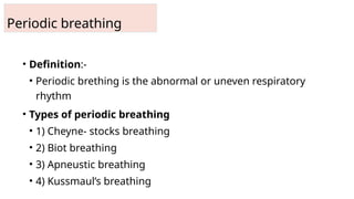 Respirataory physiology periodic breathing-1.pptx