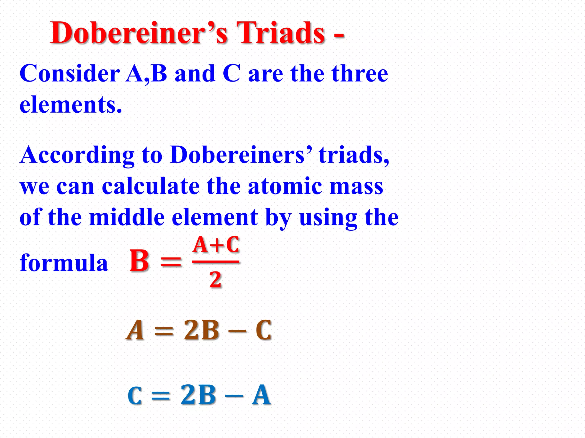Periodic calssification of elements ncert shashikumar b s | PDF