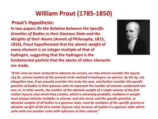 Periodic Classification - History.ppt
