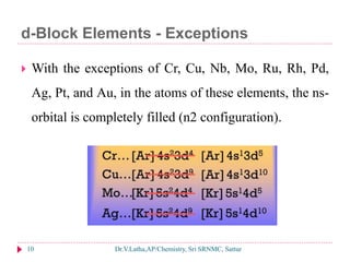 Periodic classification and periodic properties | PPT