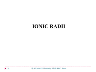 Periodic classification and periodic properties | PPT