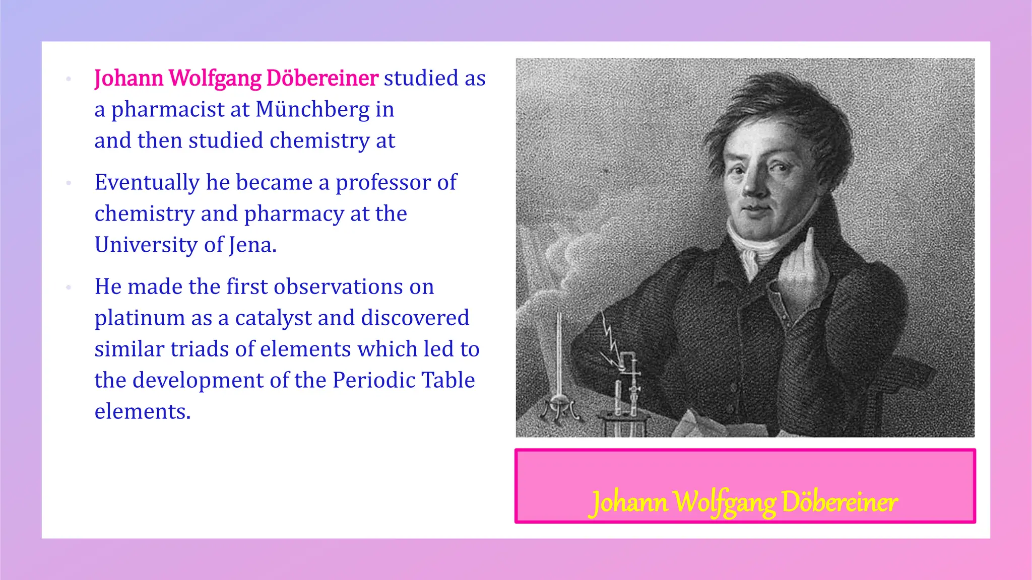 Periodic Classification Of Elements Class 10th | PPTX