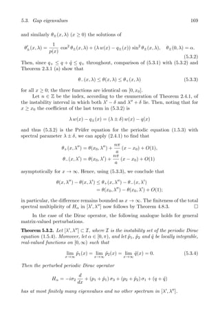Periodic differential operators | PDF