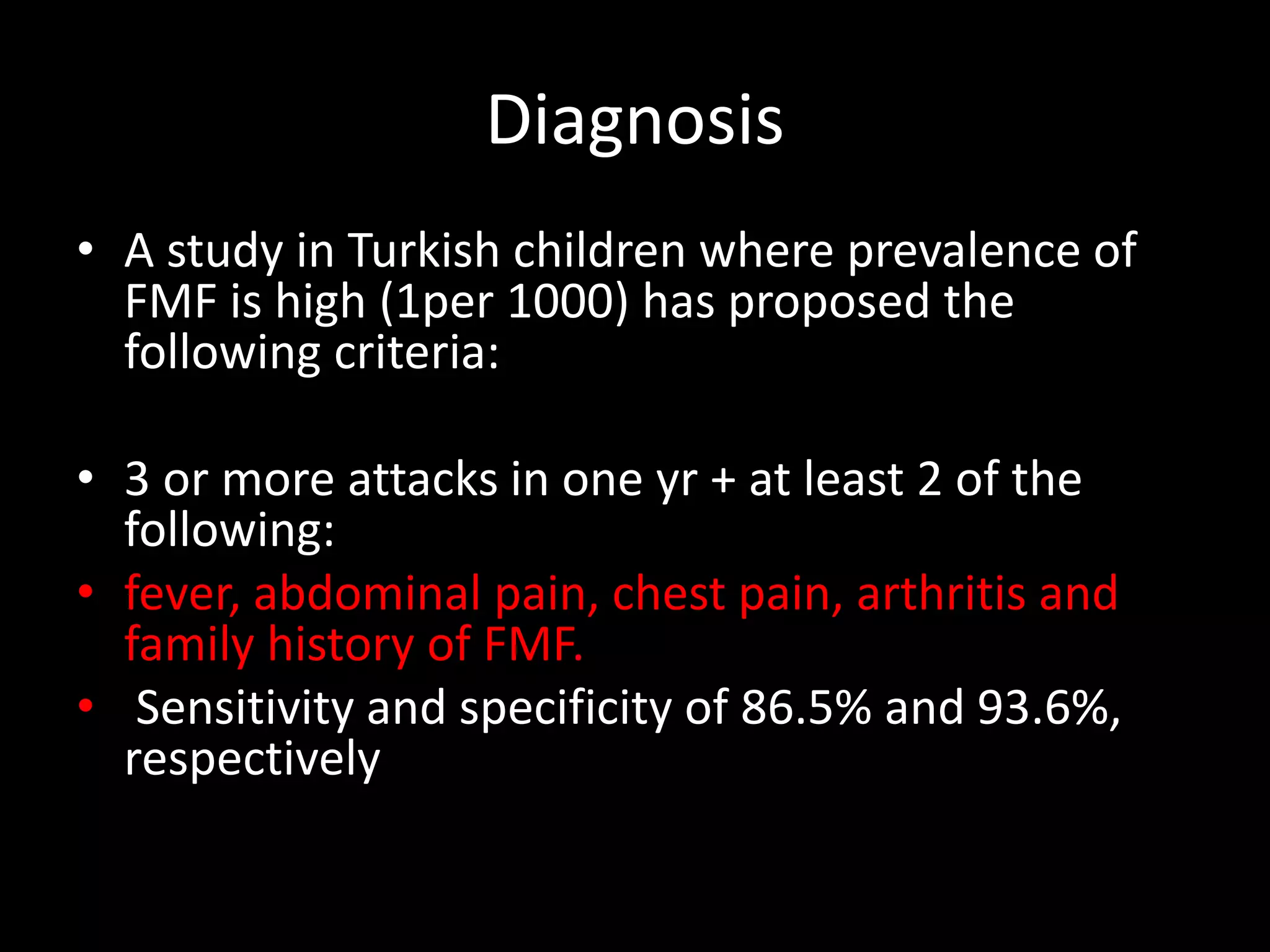 Periodic fever ppt | PPTX