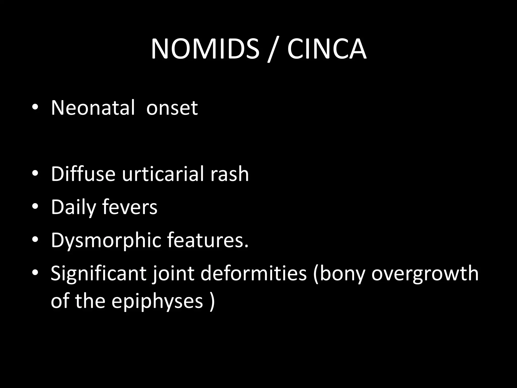 Periodic fever ppt | PPTX